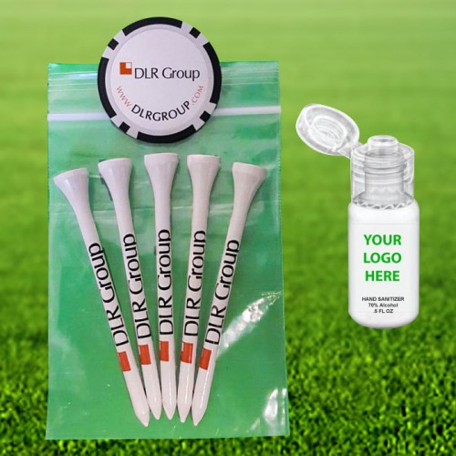 Personalized Golf Balls | Custom Logo Golf Tees | Custom Ball Markers