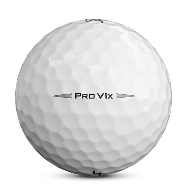 Titleist Pro V1x Logo Dozen Golf Balls