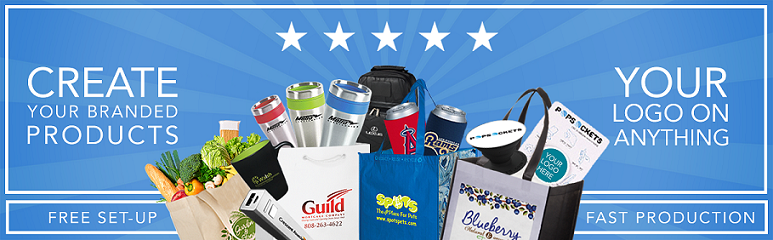 Custom Branded Products | Custom Logo It